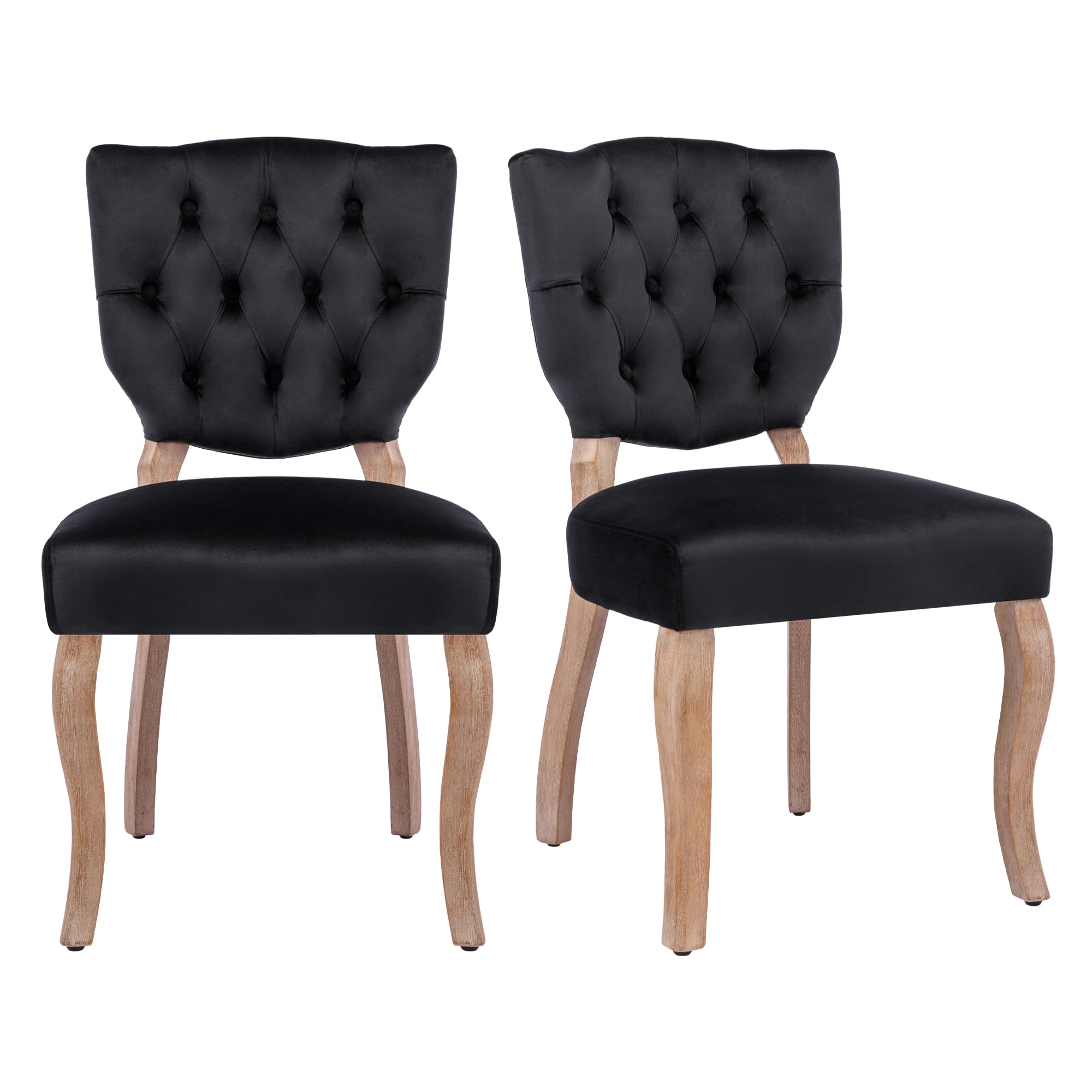 Shield Back Dining Room Chairs