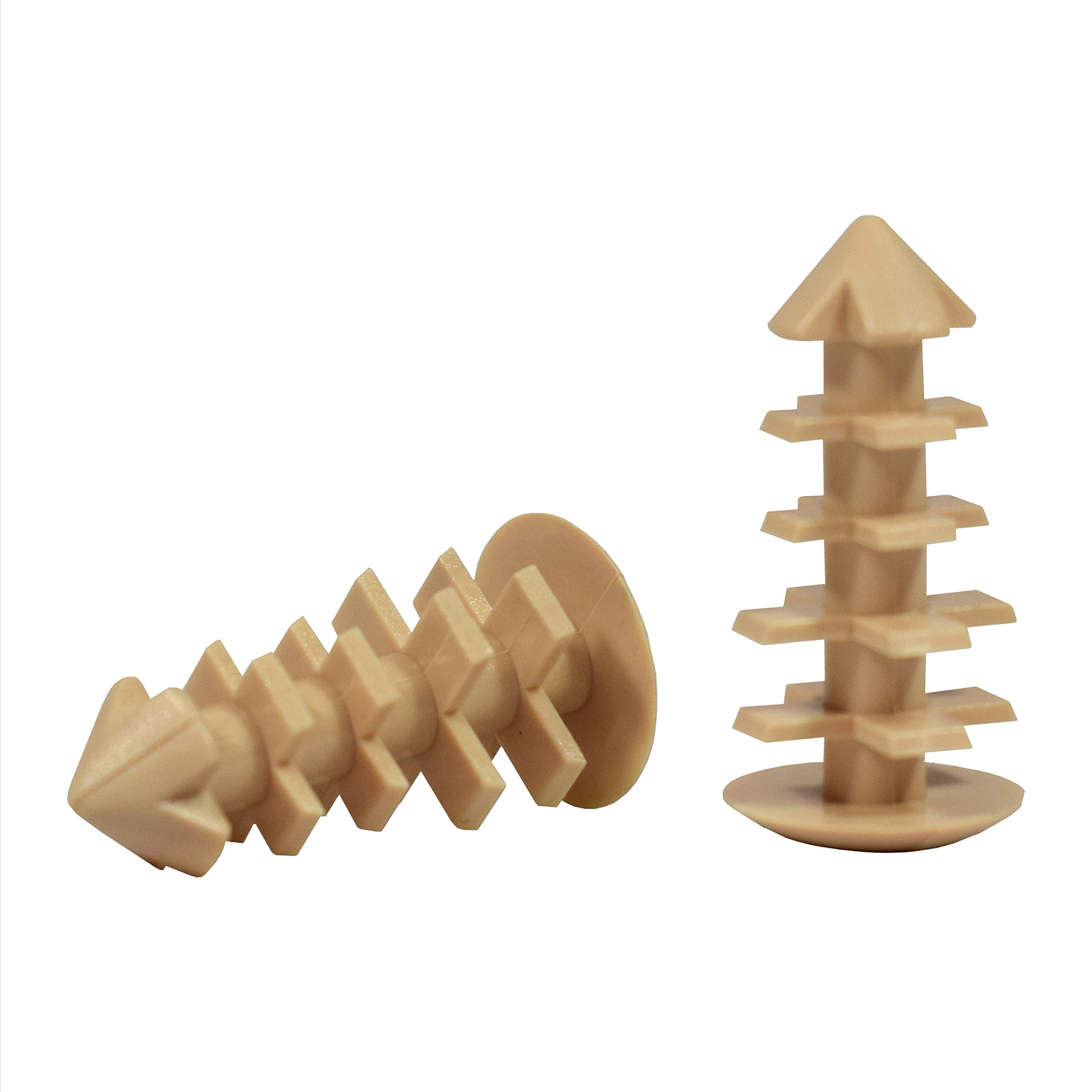 Universal DPC Injection Plugs - 4 Colours - Terracotta, Buff, Light ...