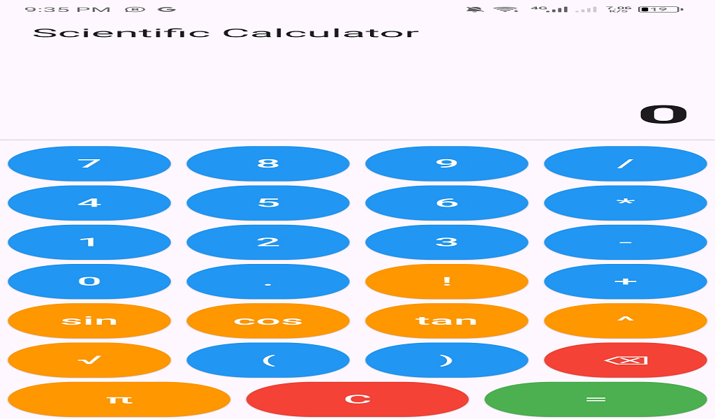 math_calculator - App on Amazon Appstore