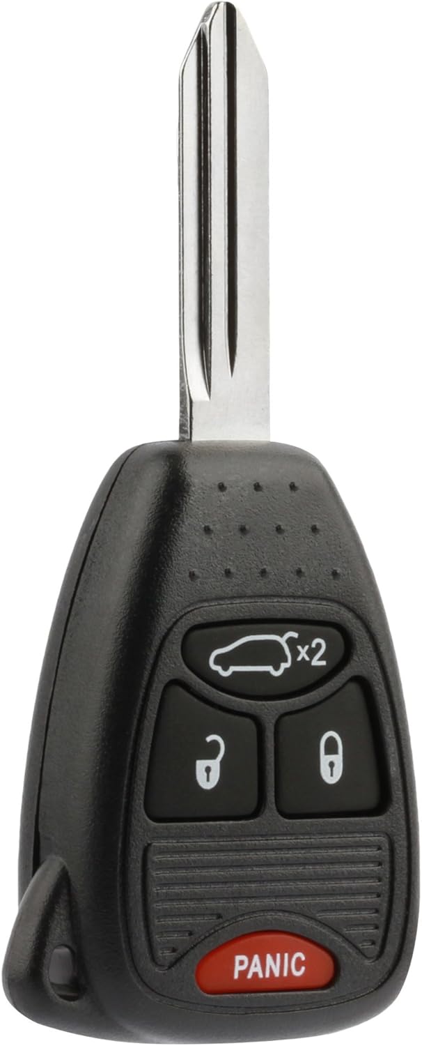 Car Key Fob Keyless Entry Remote fits Chrysler 200 300 300c PT Cruiser ...