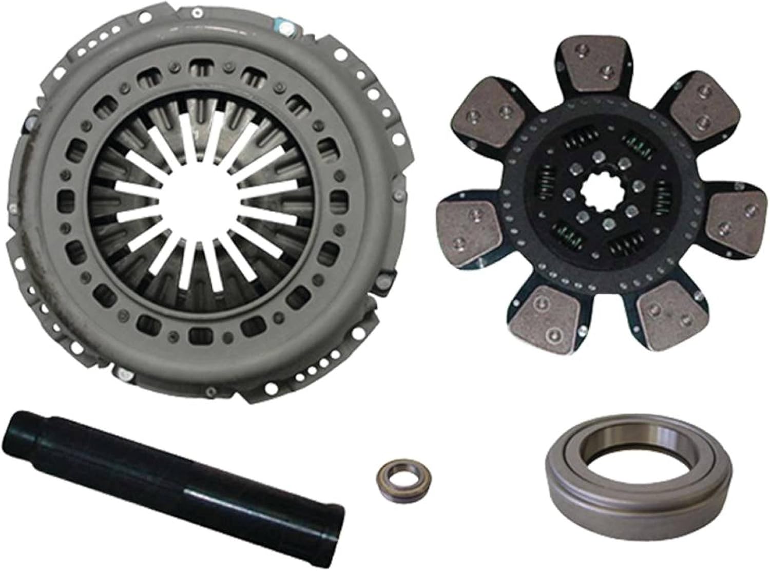 Amazon.com: Complete Tractor 1112-6103 Clutch Kit Compatible with ...