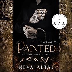 Amazon.com: Painted Scars: Perfectly Imperfect, Book 1 (Audible Audio ...