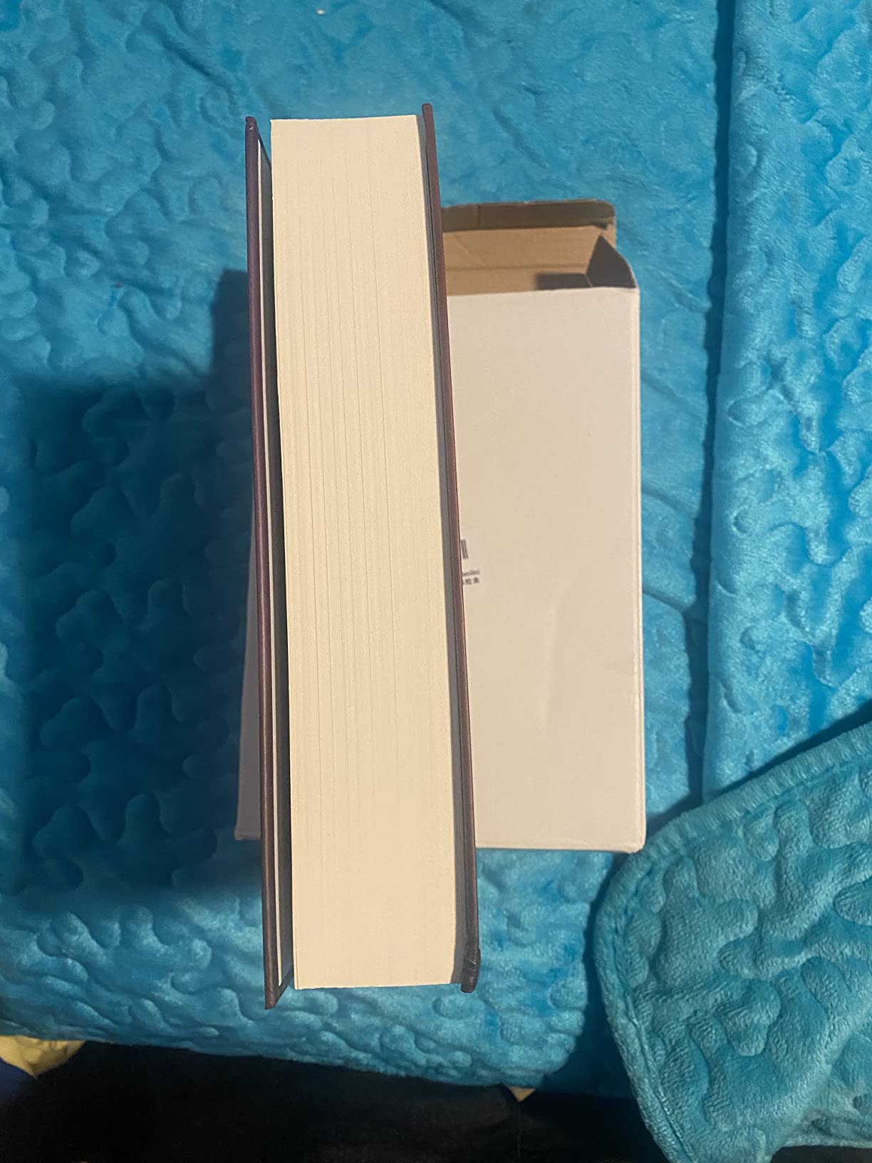 $4/mo - Finance Real Paper Transfer Book Safe, Hollow with Secret ...