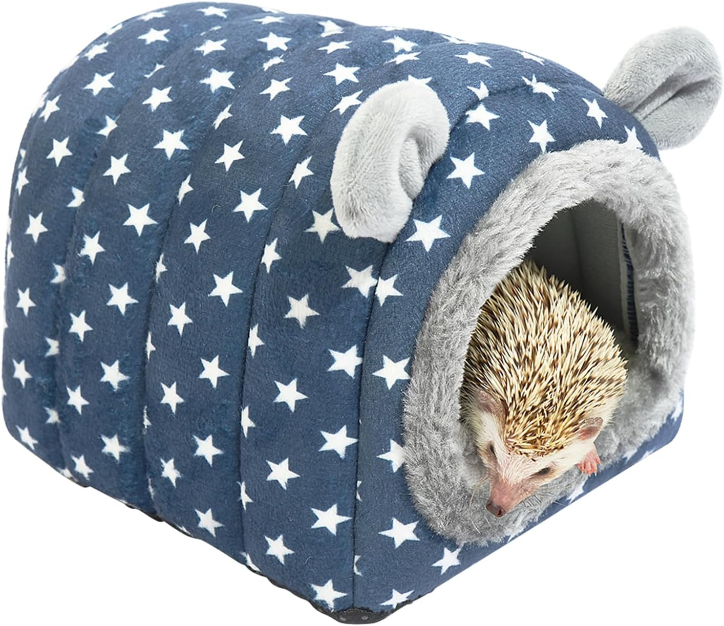 Amazon.com : YUANST Hedgehog Bed Cave Nest Hideout, Hamster Guinea Pigs ...