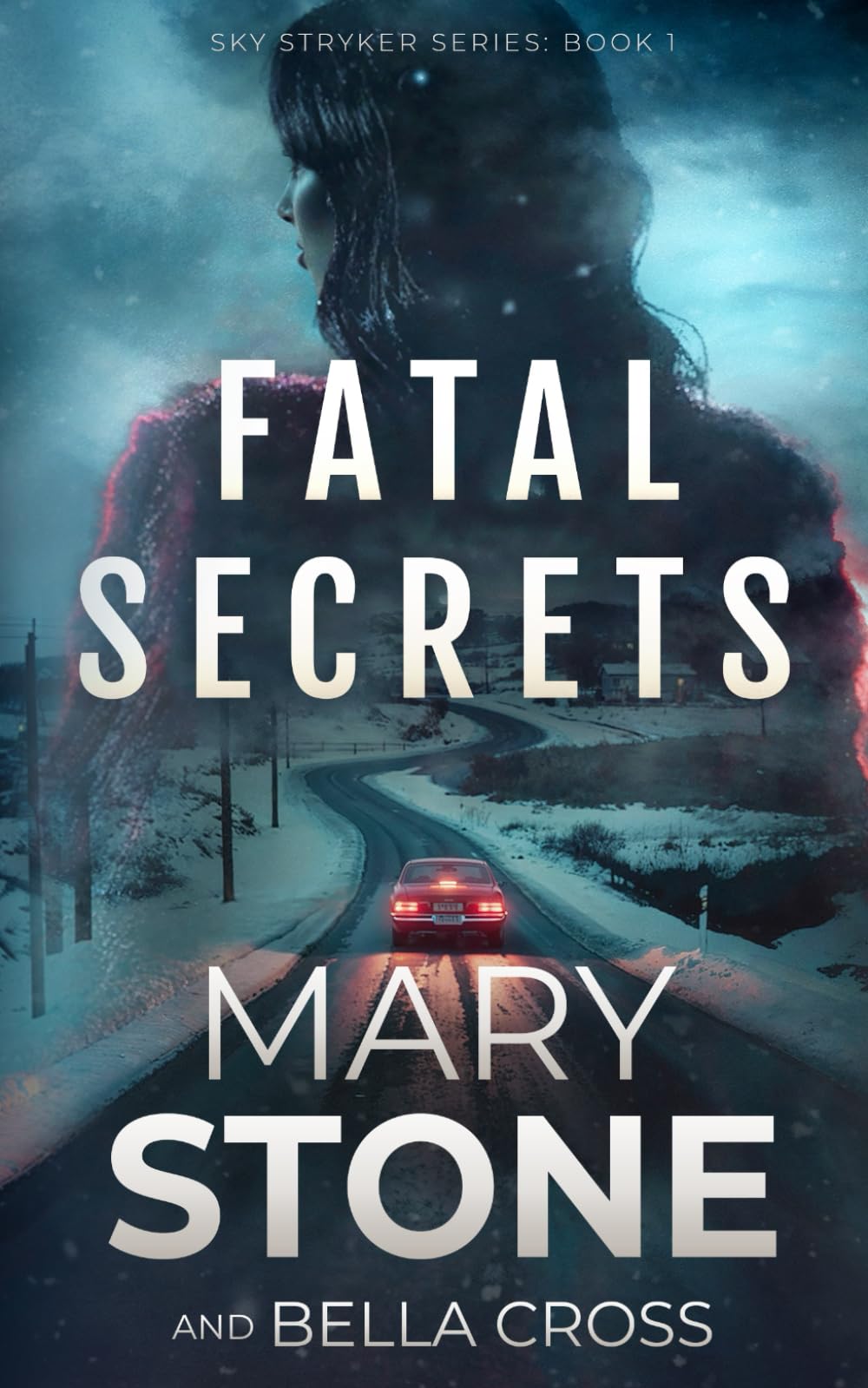 Amazon.com: Fatal Secrets (Sky Stryker Series): 9798328827744: Stone ...