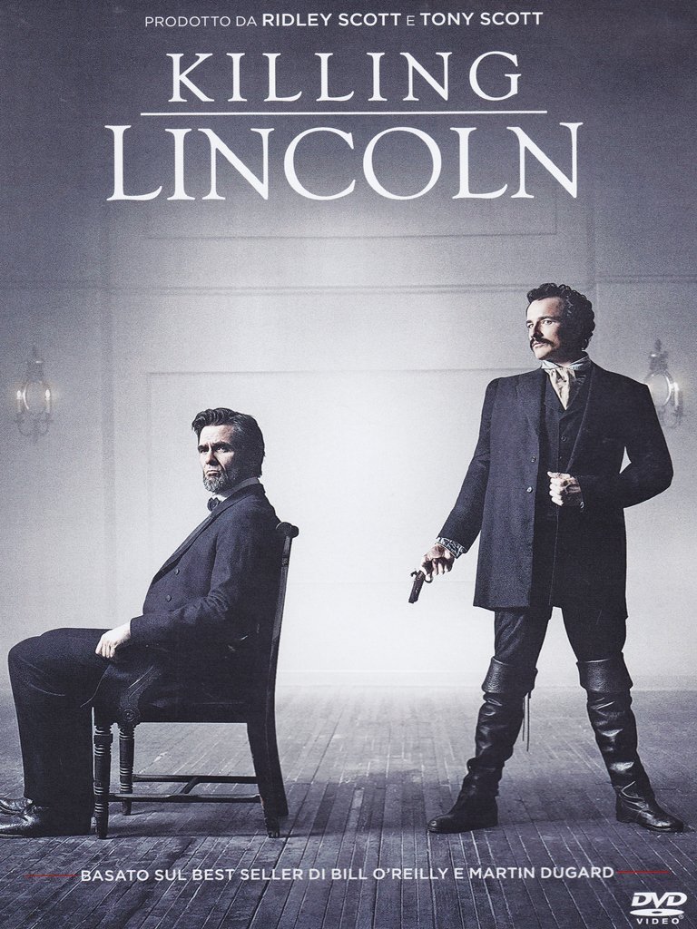 Killing Lincoln [Italia] [DVD]: Amazon.es: Billy Campbell, Geraldine ...