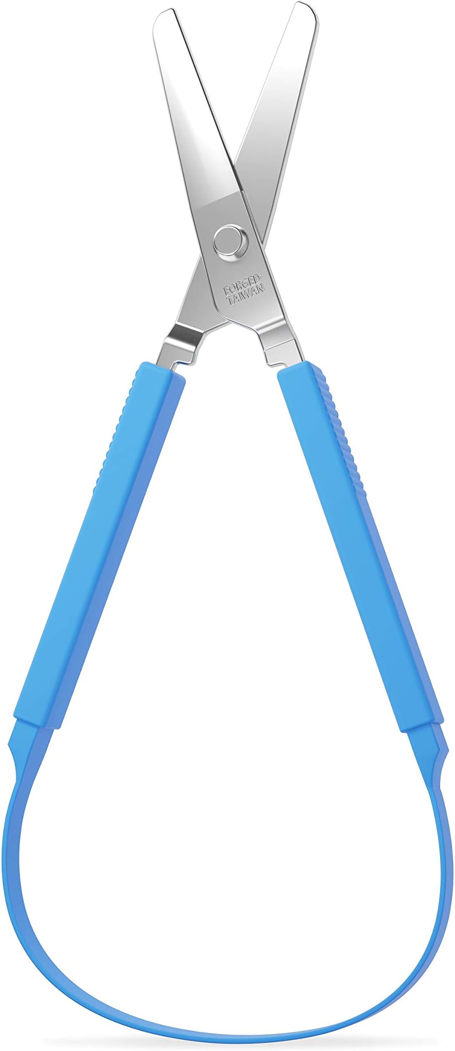 Amazon.com: 1-Pack Loop Scissors for Kids - Easy Grip, Easy Opening ...