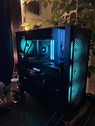 Amazon.com: Corsair Vengeance i7400 Series Gaming PC - Liquid Cooled ...