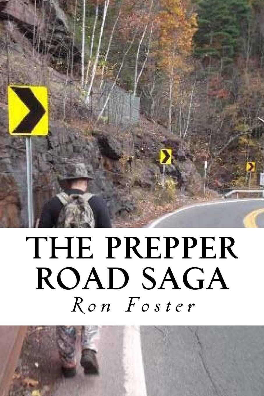 The Prepper Road Saga: Post Apocalyptic Survival Fiction Boxed Set ...
