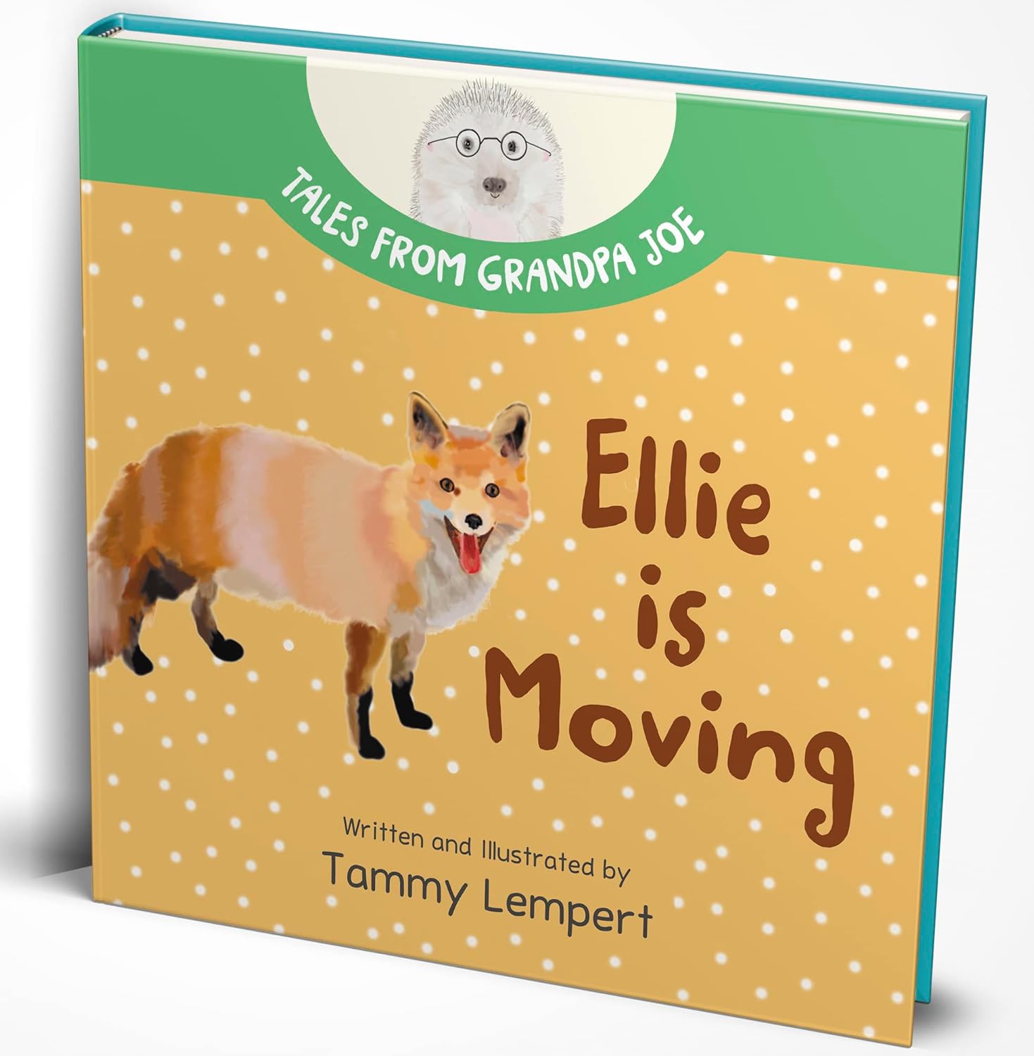 Amazon.com: Ellie is Moving: A Book to Help Children with Emotions and ...