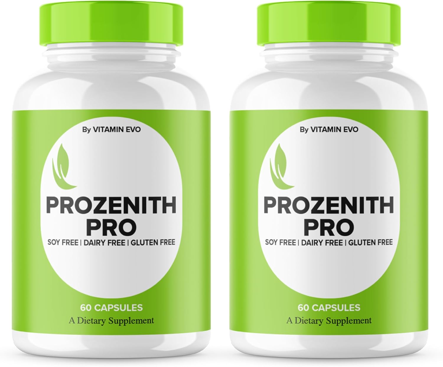 Amazon.com: (2 Pack) Prozenith Pro Capsules, Official Prozenith Pro ...