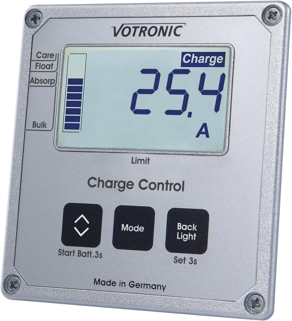 Votronic LCD-Solar-Computer S für MPP- und SR- Serie : Amazon.de ...