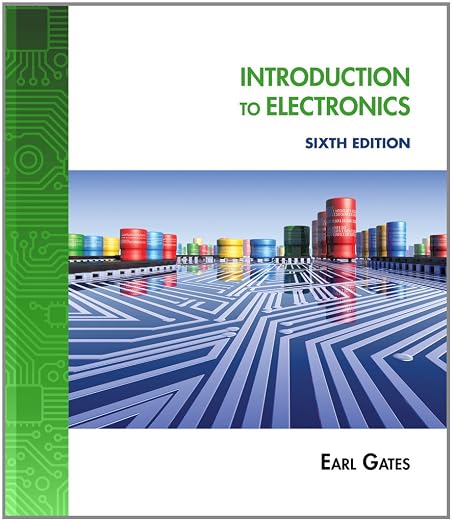 Amazon | Introduction to Electronics | Gates, Earl | Electronics