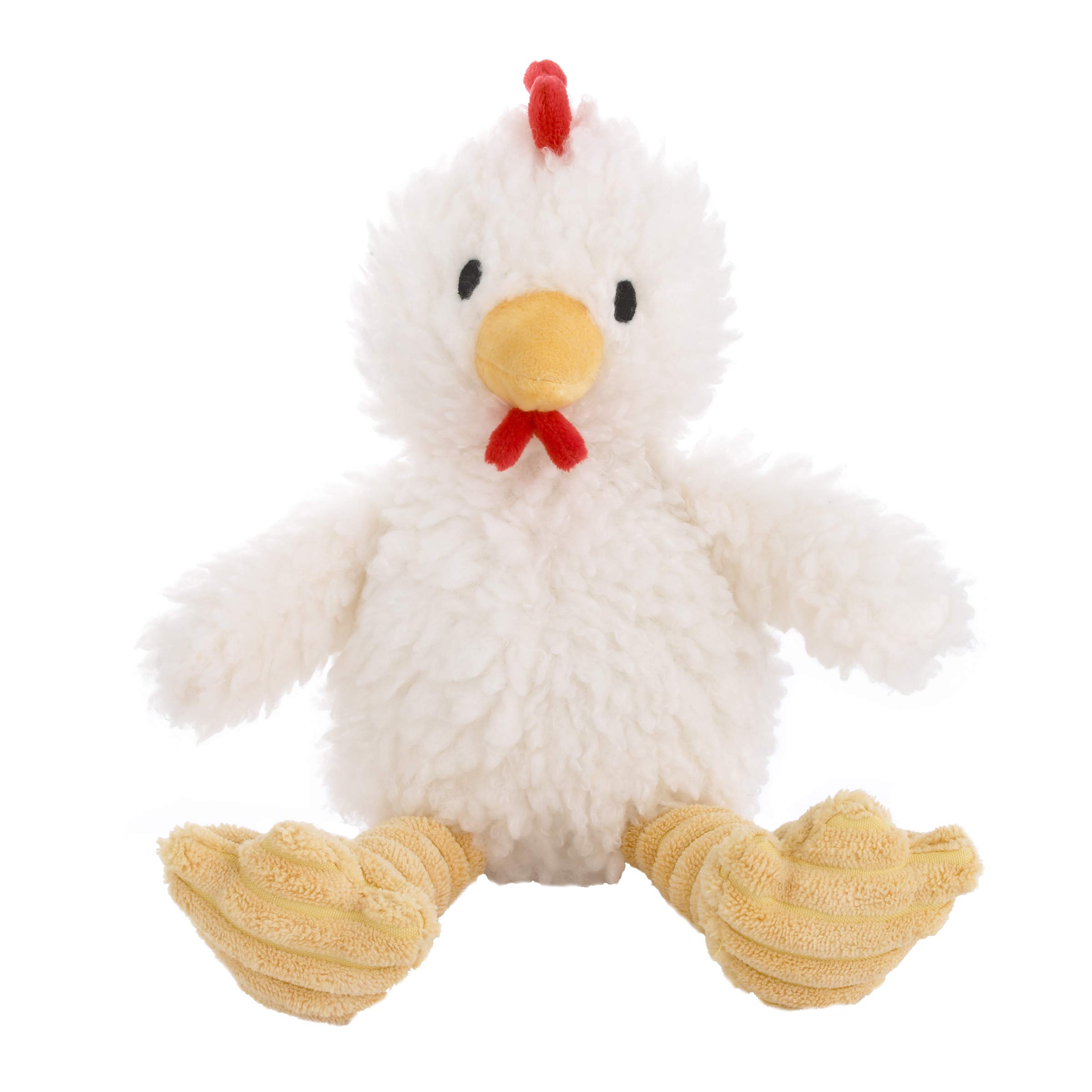 Fluffy White Chicken
