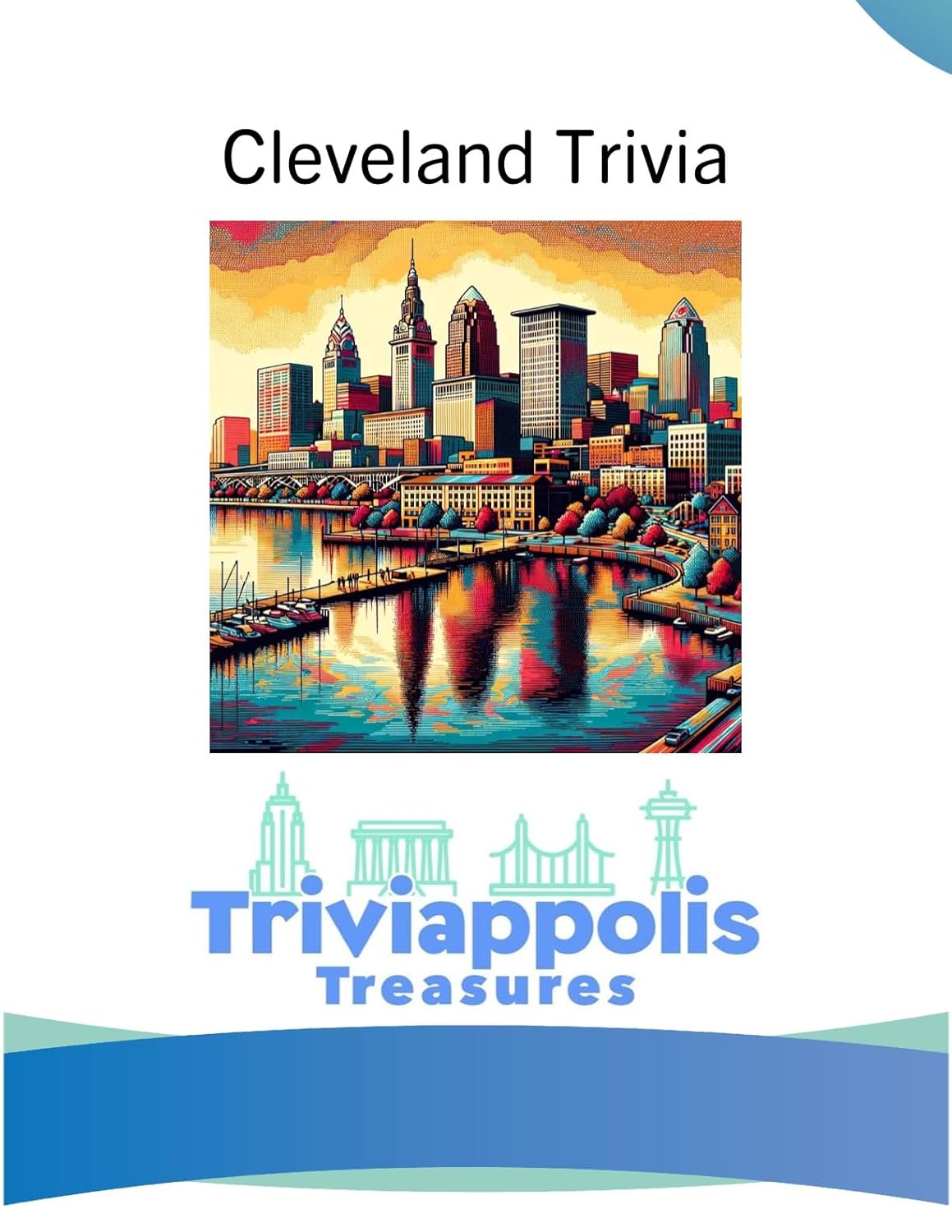Amazon.com: Triviappolis Treasures - Cleveland: Cleveland Trivia ...