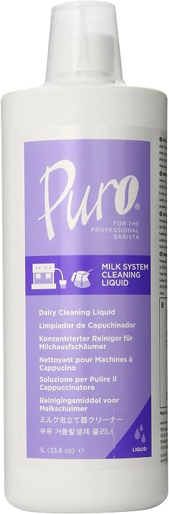 Amazon.com: Puro Liquid Dairy Cleaner, 33.6 Ounce : Health & Household