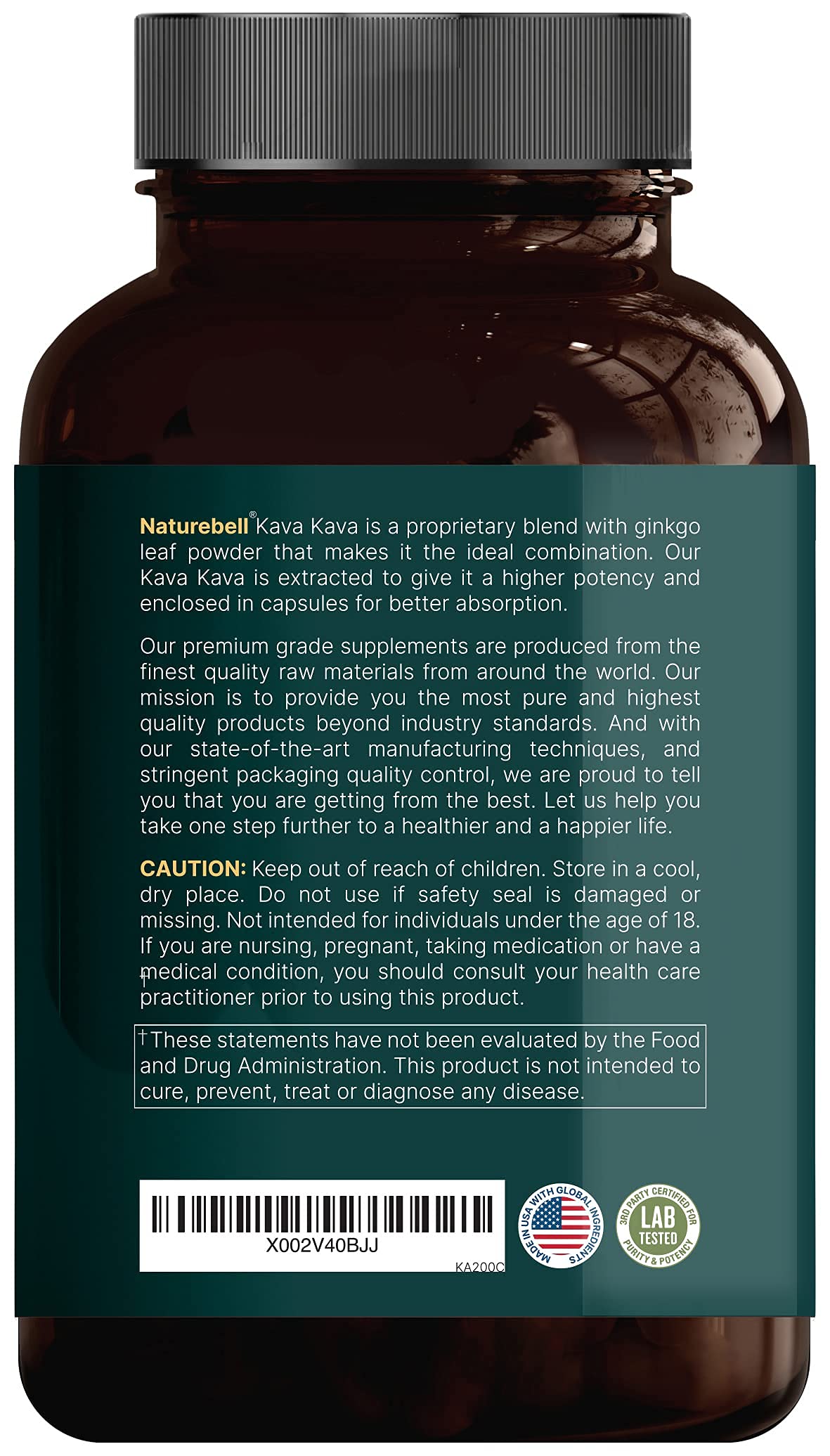 Cápsulas de KavaMind Kava Kav...B092373KF3 | Encarguelo.com