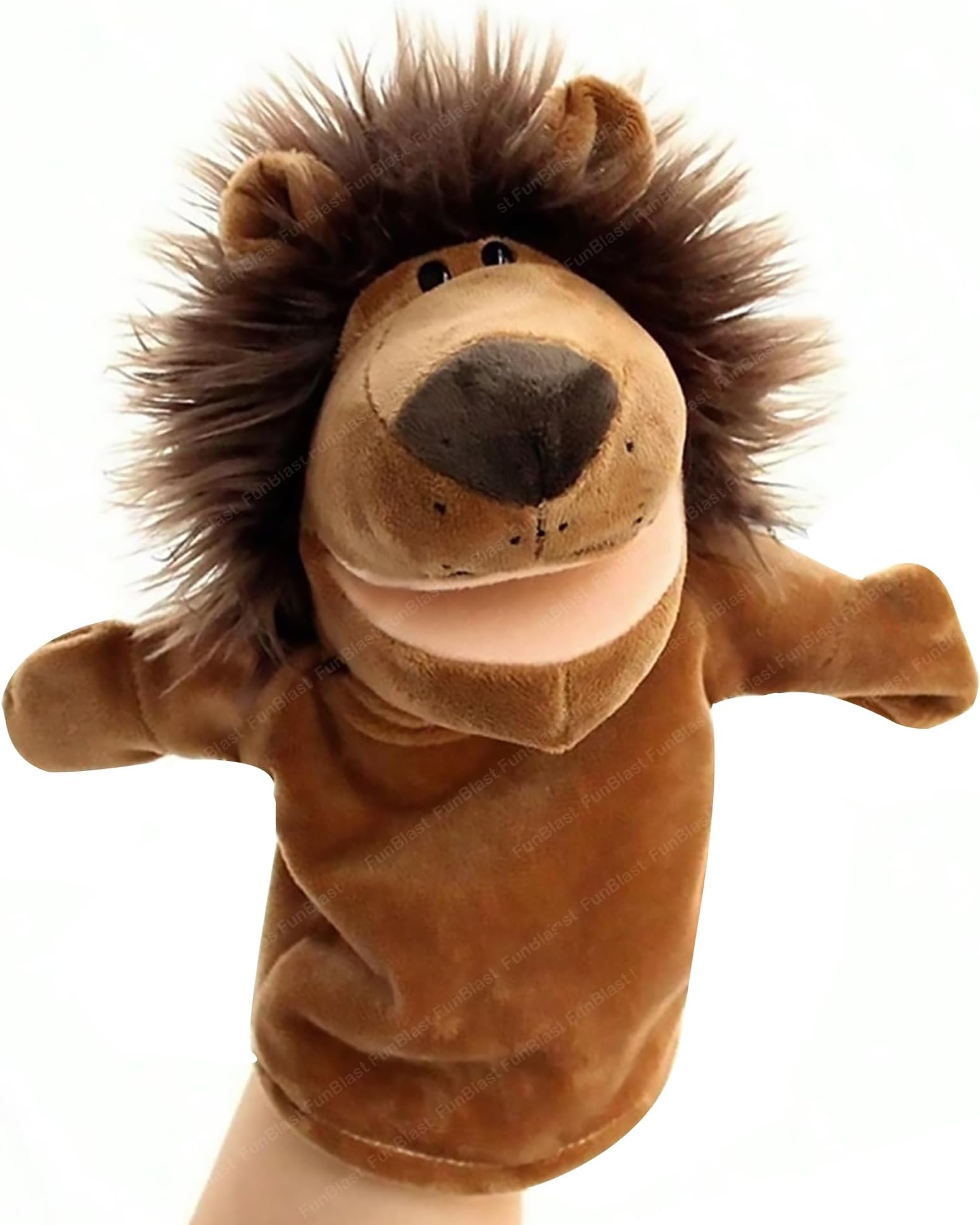 Buy FunBlast Animals Hand Puppets for Kids – Plush Hand Puppet with ...