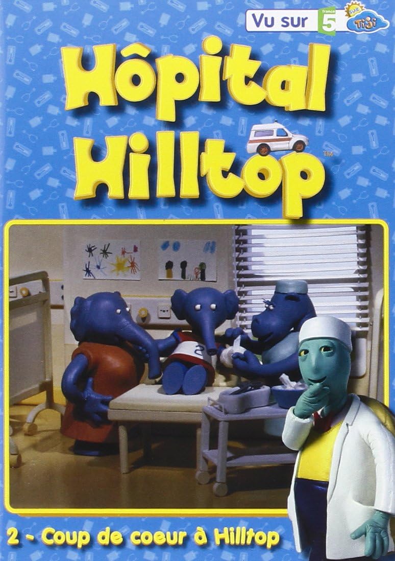 Hôpital Hilltop - Vol. 2 : Coup de coeur à Hilltop: Amazon.ca: Movies ...