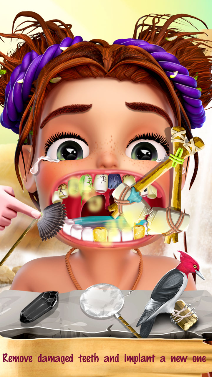 Crazy Dentist Simulator - Dr. Surgery Game - App on Amazon Appstore