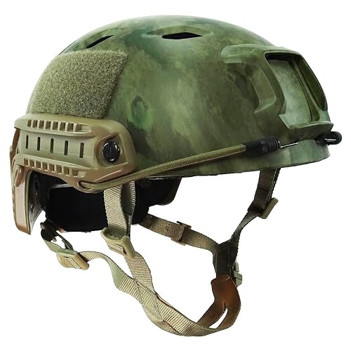 DLP Lightweight Tactical Bump Helmet - ImpaX Pro - High Cut OPS Core ...