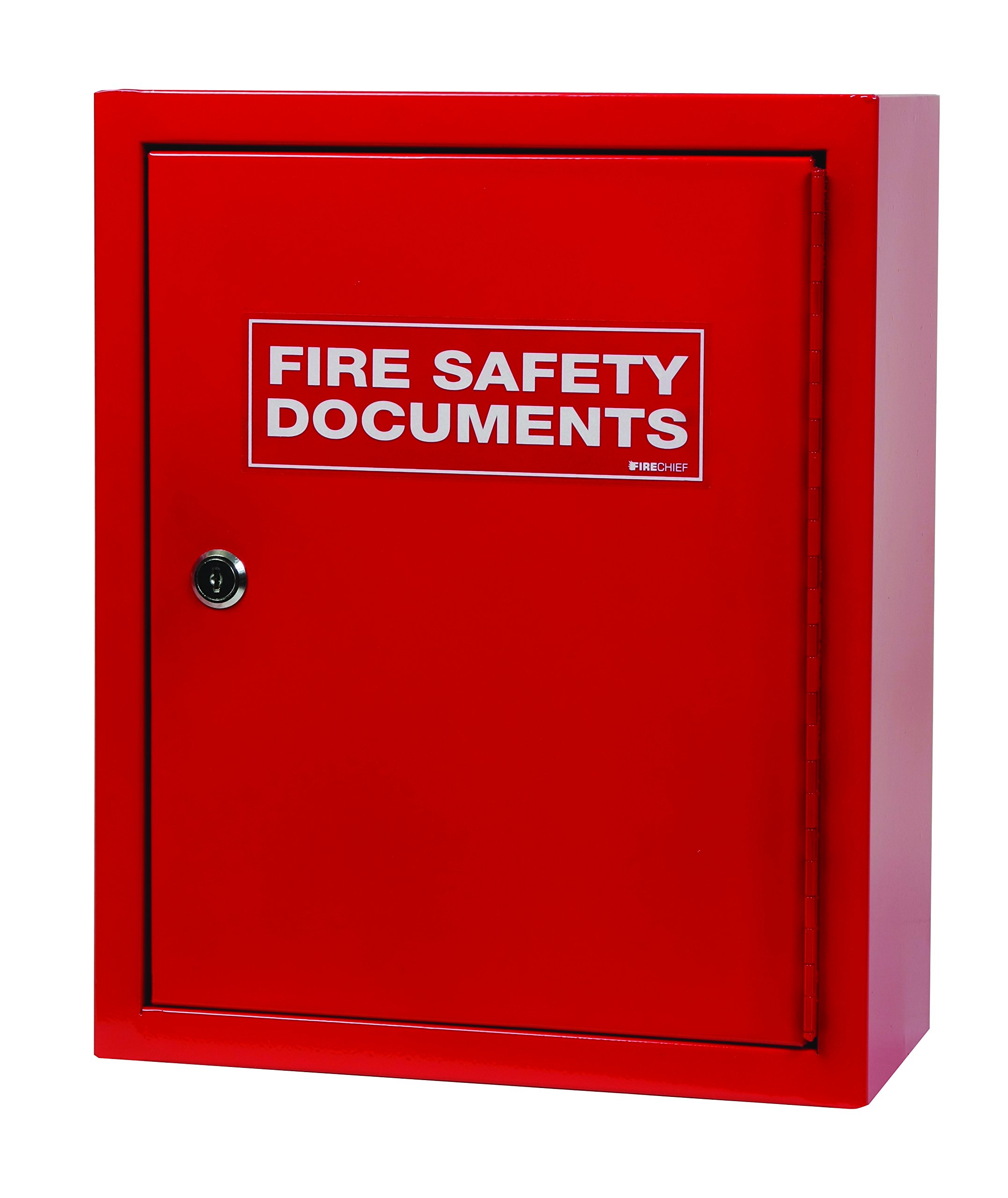 Red Fire Document Cabinet With Key Lock : Amazon.co.uk: DIY & Tools