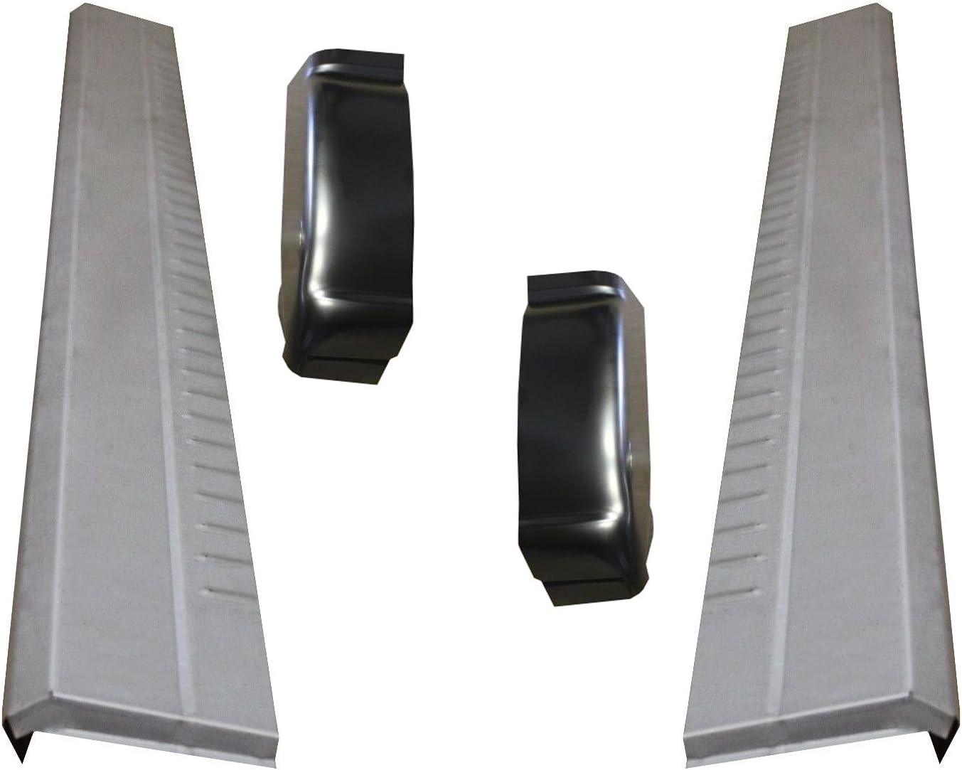 Amazon.com: Garage-Pro Rocker Panel Compatible with 2000-2006 Chevrolet ...