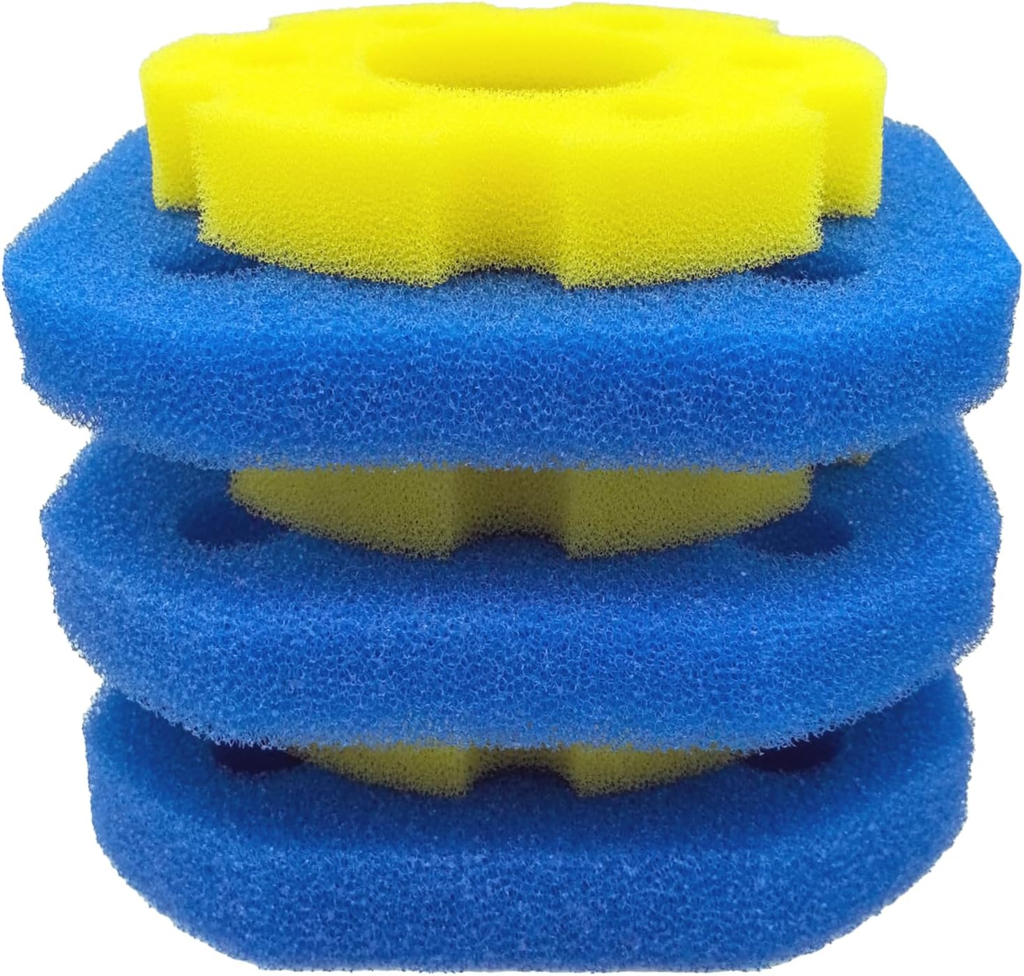 Amazon.com : Rawolp Sponge Filter Media Pad Compatible Replacement CPF ...