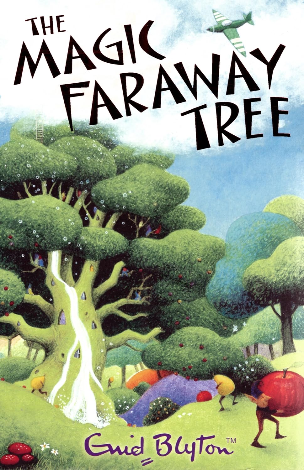 Magic Faraway Tree : Blyton, Enid: Amazon.ca: Books