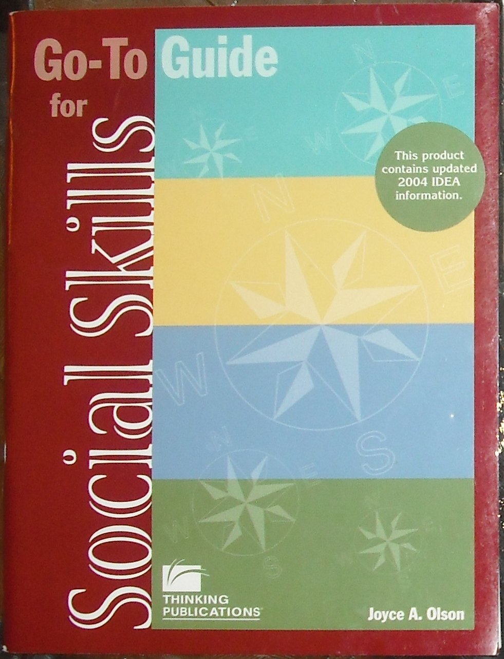 Go-To Guide for Social Skills: Olson, Joyce A.: 9781932054279: Amazon ...