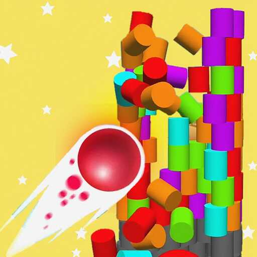 Color Tower Crash 3D: Arcade game - App on Amazon Appstore