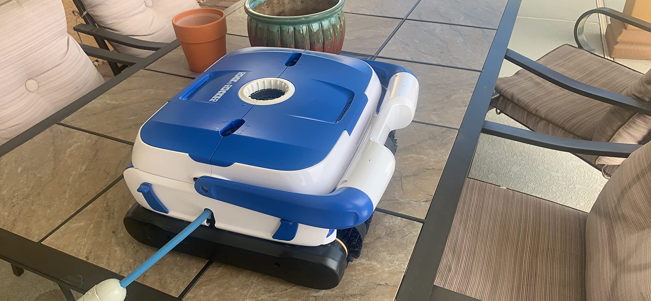 $50/mo - Finance Rock&Rocker Upgraded Powerful Automatic Pool Cleaner ...