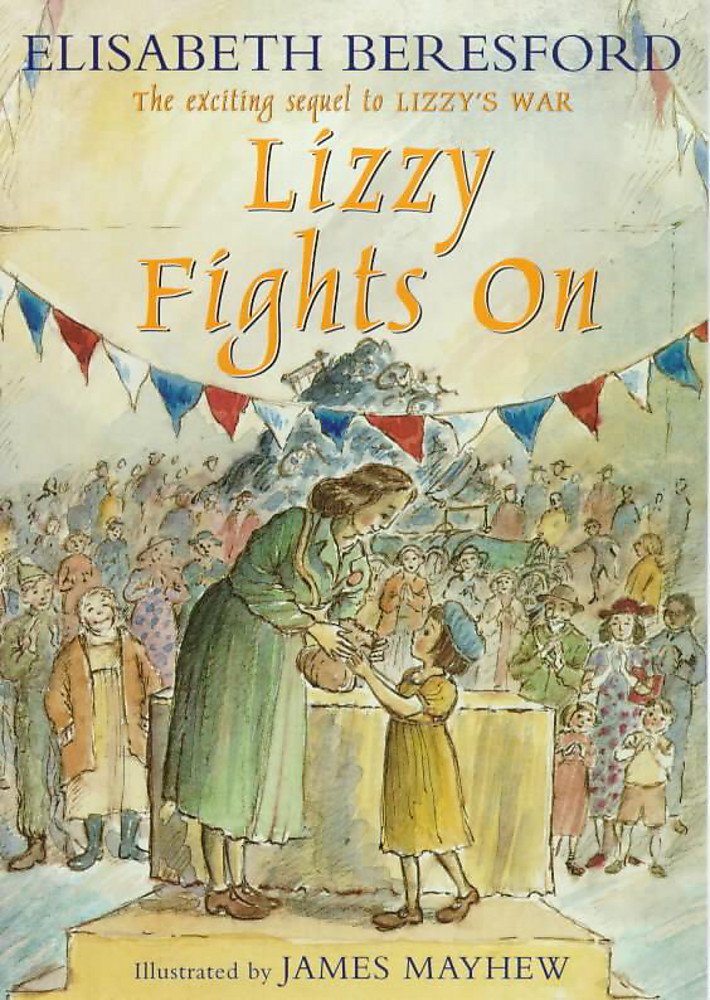 Buy Lizzy Fights On Book Online at Low Prices in India | Lizzy Fights ...