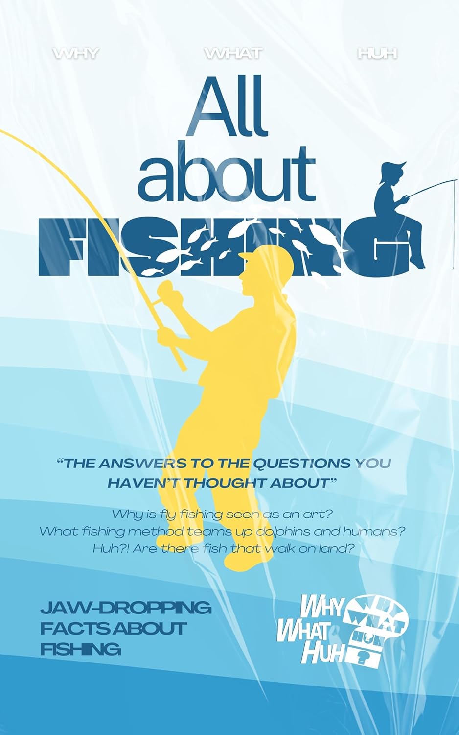 Amazon.com: All About Fishing: Jaw-dropping Fun Facts and Trivia Book ...