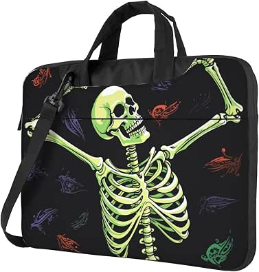 Amazon.com: BTCOWZRV Laptop Bag 13-15.6 inch Laptop Shoulder Bag for ...