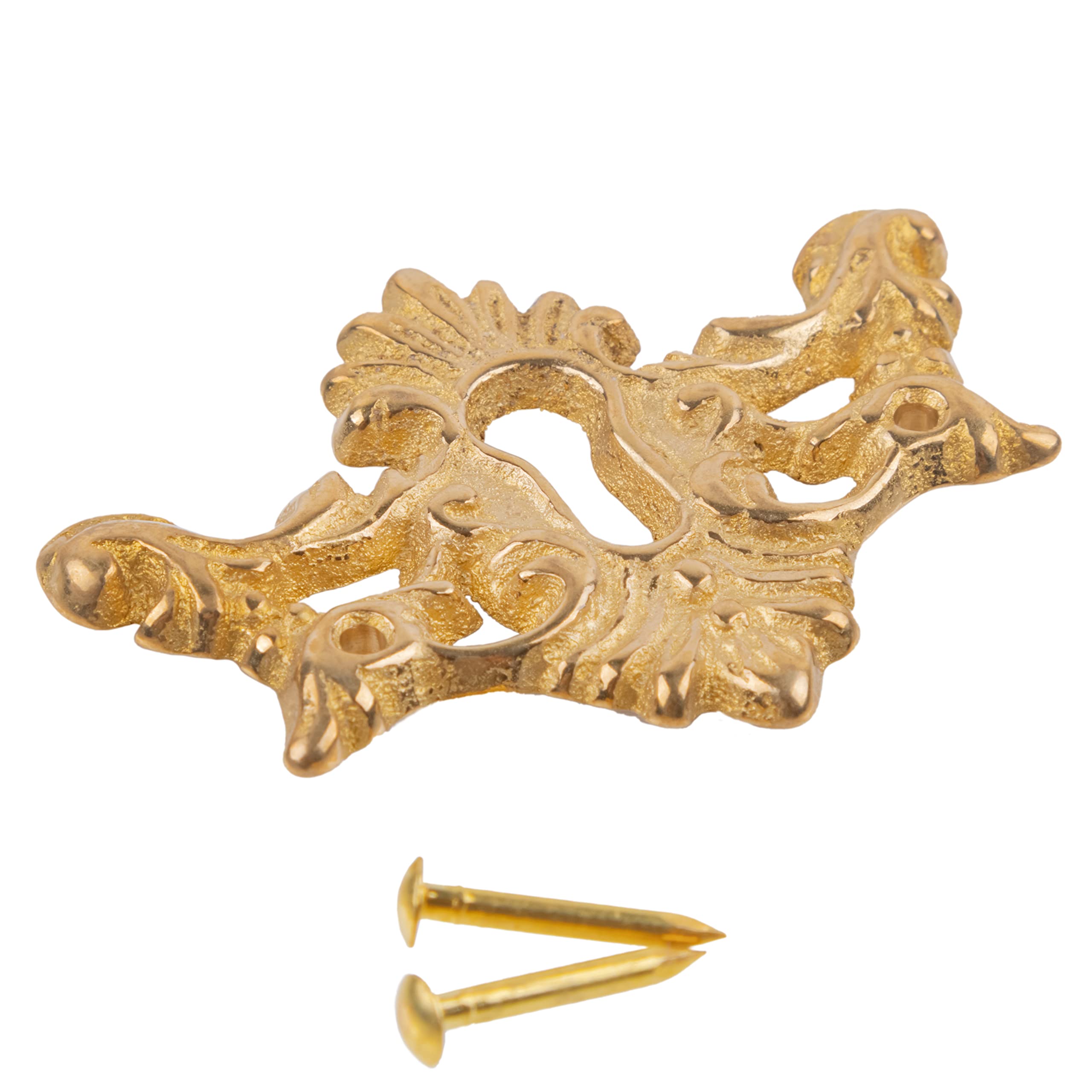 Ornate Keyhole Drawing