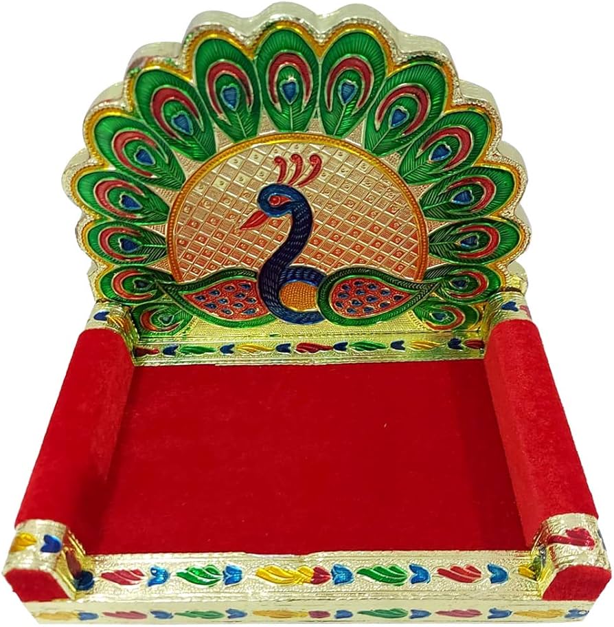 Bal Gopal Singhasan Krishna Sinhasan Lord Krishna Aasan Laddu Gopal ...