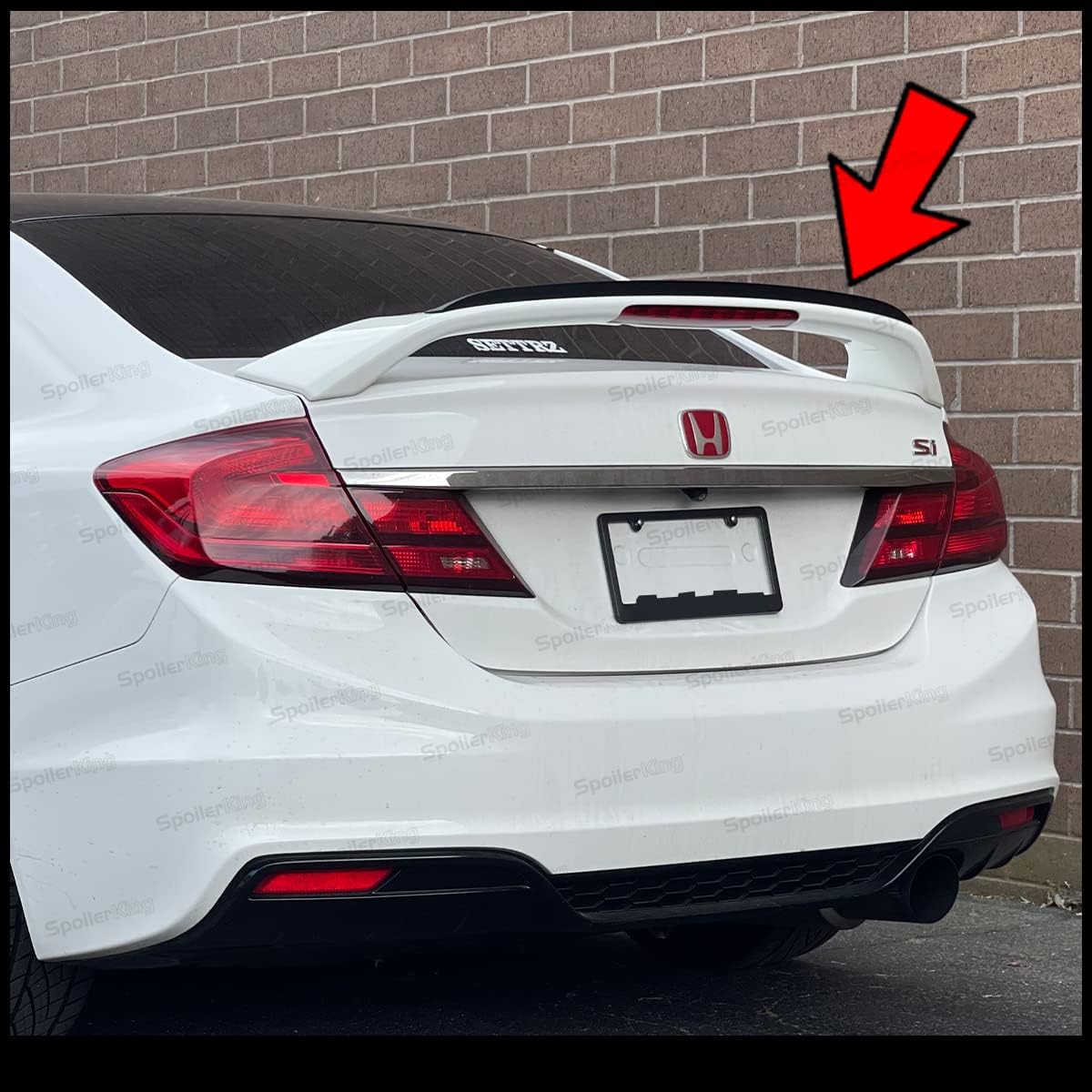 Amazon.com: HK5 JDM Mugen Style 100% Real Carbon Fiber Center with ABS ...