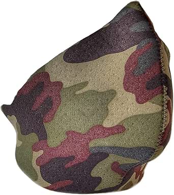 Bandero Biker mask Camo : Amazon.co.uk: Automotive