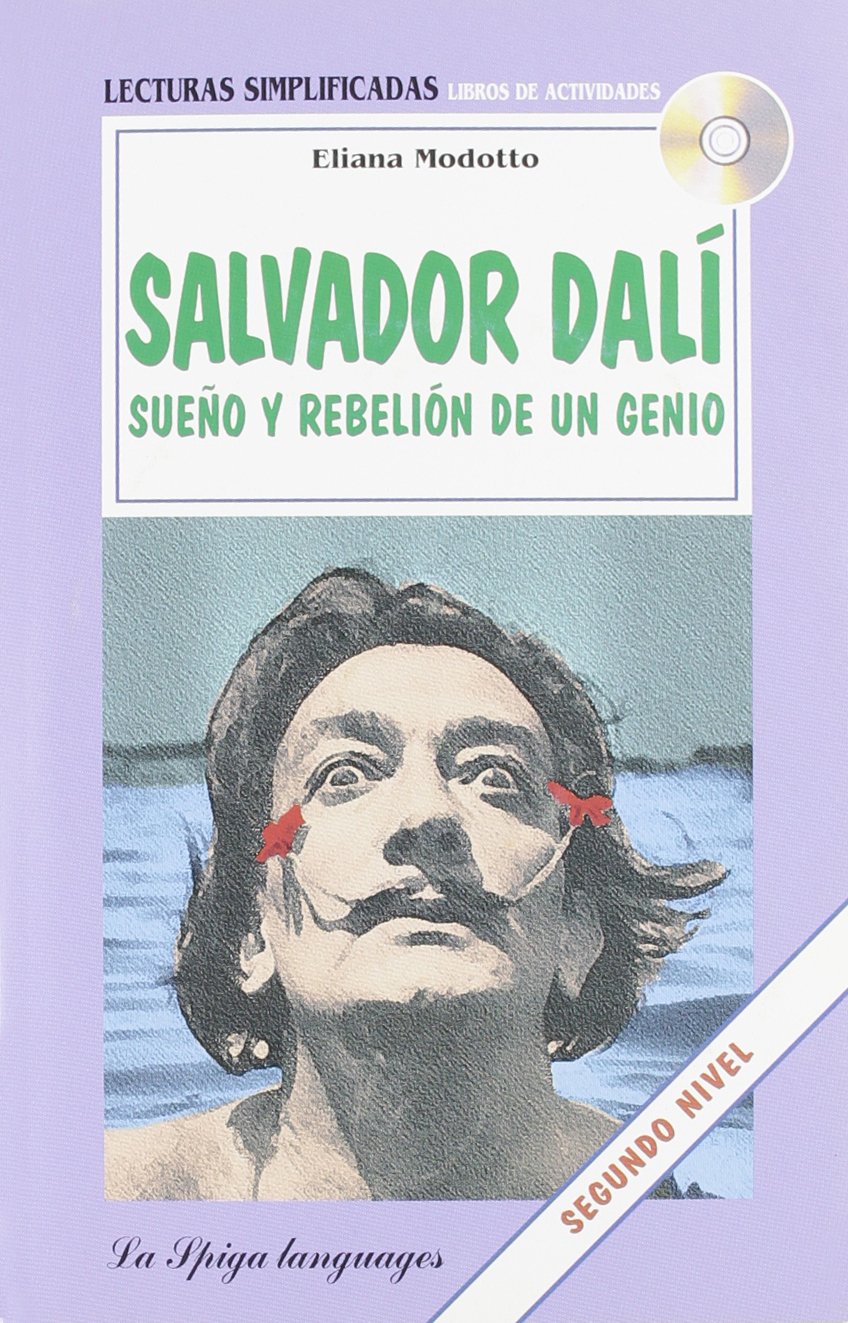 La Spiga Readers - Lecturas Simplificadas (A2/B1): Salvador Dali + CD ...