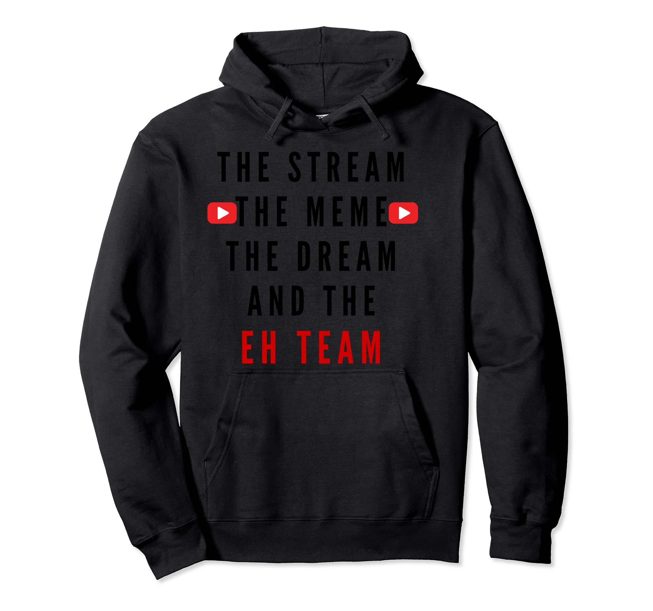 Amazon.com: Nick EH 30 Merch Pullover Hoodie : Clothing, Shoes & Jewelry