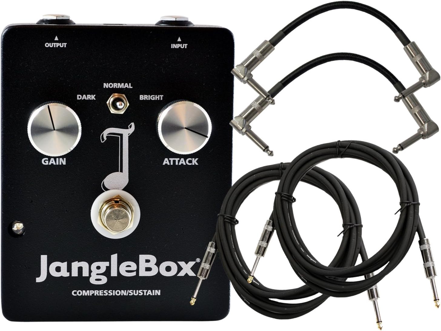 Amazon.com: JangleBox New Improved Model Jangle Box Made in the USA w ...