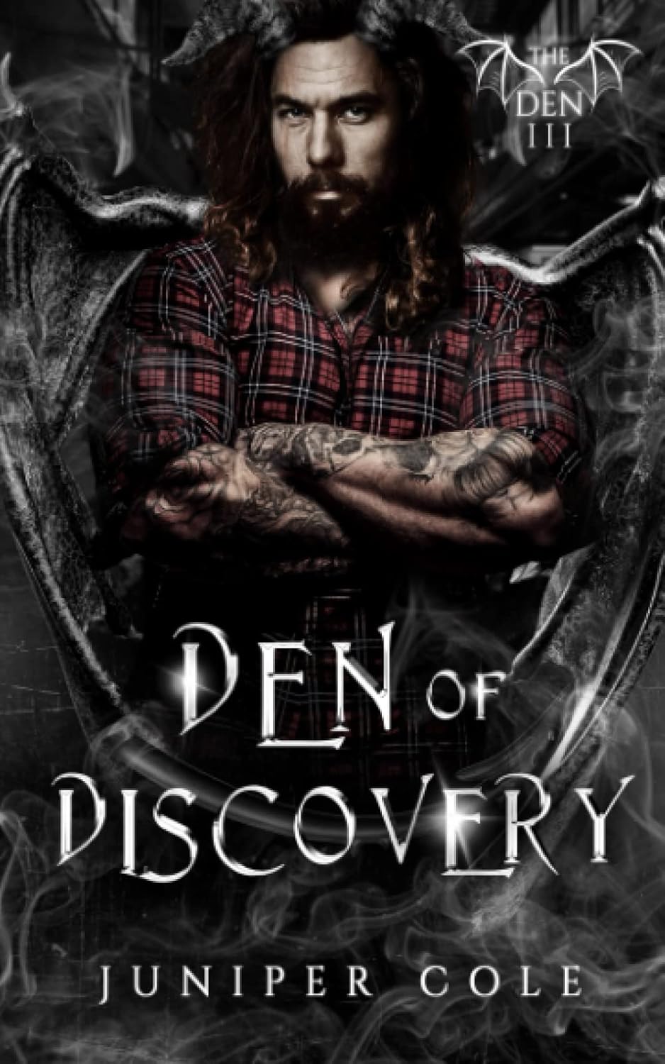 Amazon.com: Den of Discovery: The Den series: 9798386125158: Cole ...