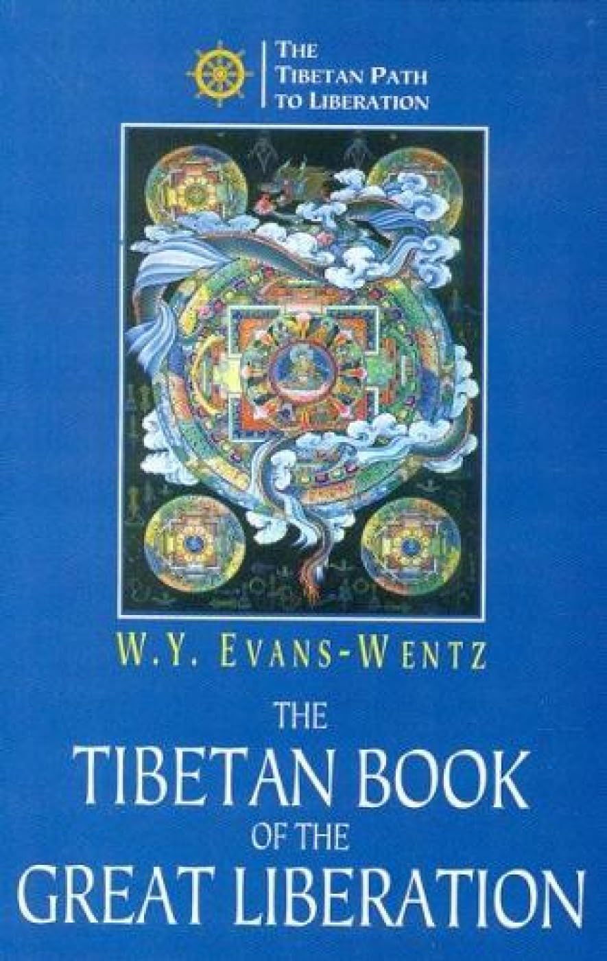 Amazon.com: The Tibetan Book of the Great Liberation: 9788178222493: W ...
