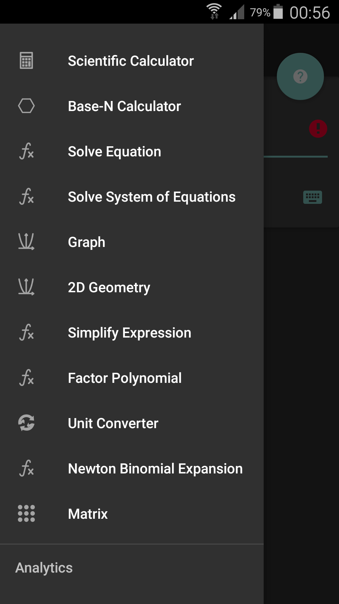 Scientific Calculator - App on Amazon Appstore