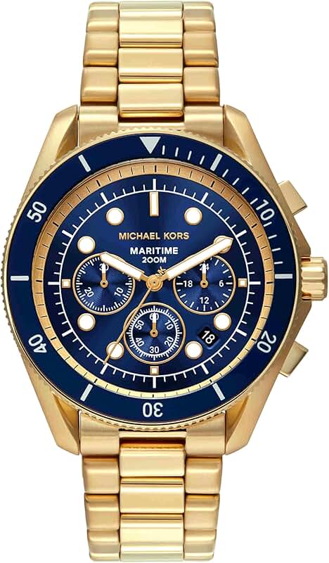 Amazon.in: Michael Kors - Men's Watches: Watches