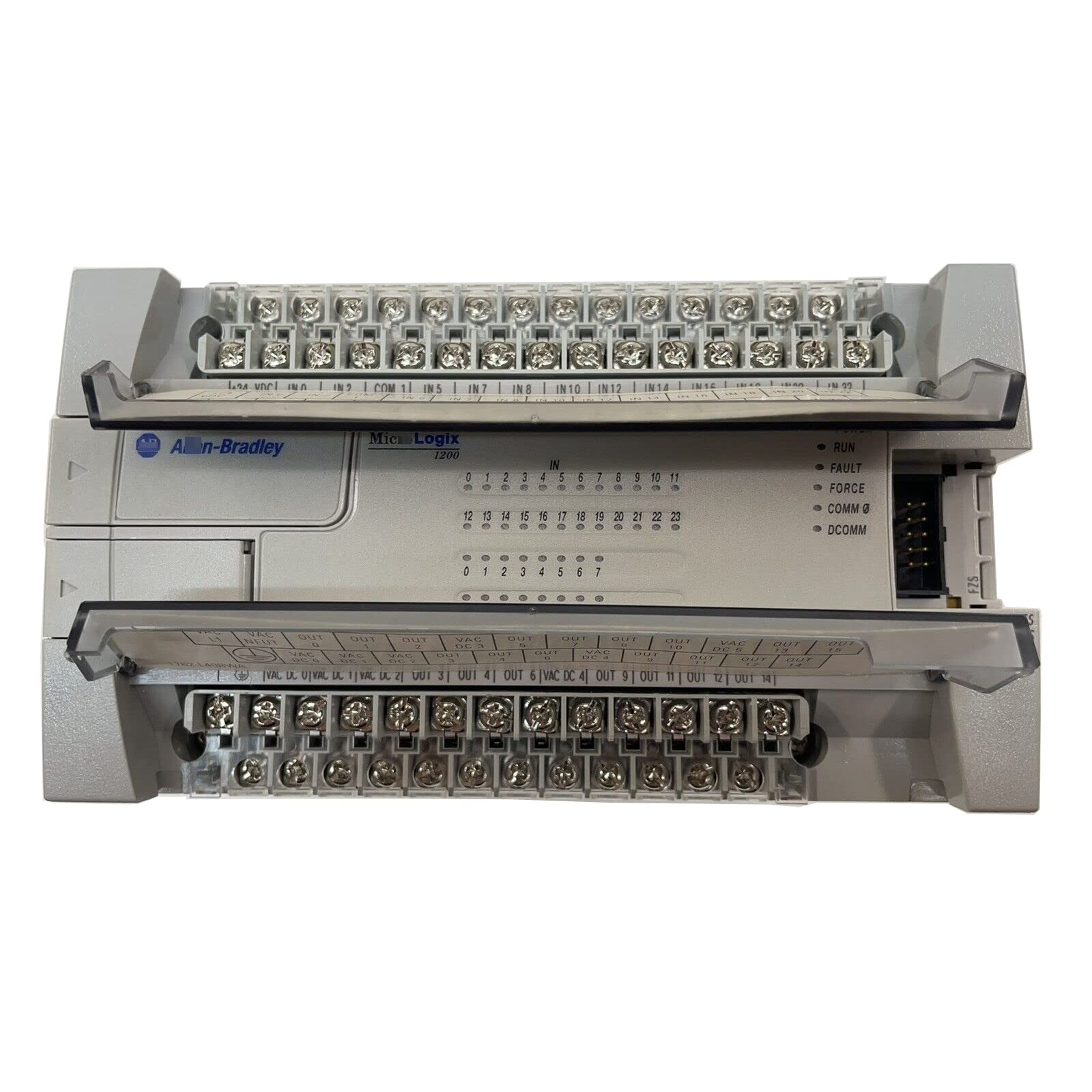 Amazon.com: 1762-L40BWA MicroLogix 1200 40 Point Controller 1762L40BWA ...