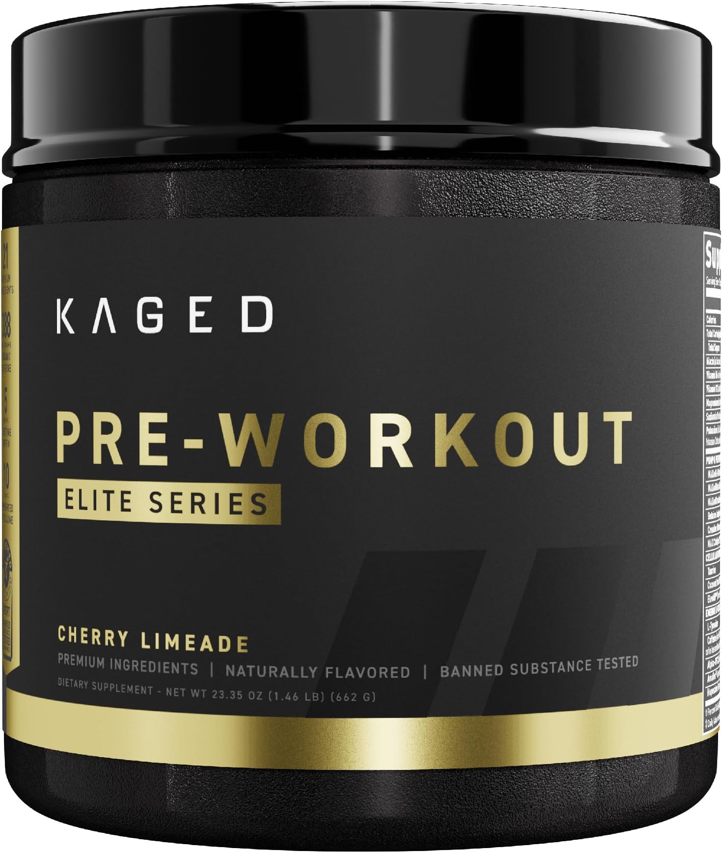 Amazon.com: Kaged Electrolyte Hydration Powder | Glacier Grape | Sports ...