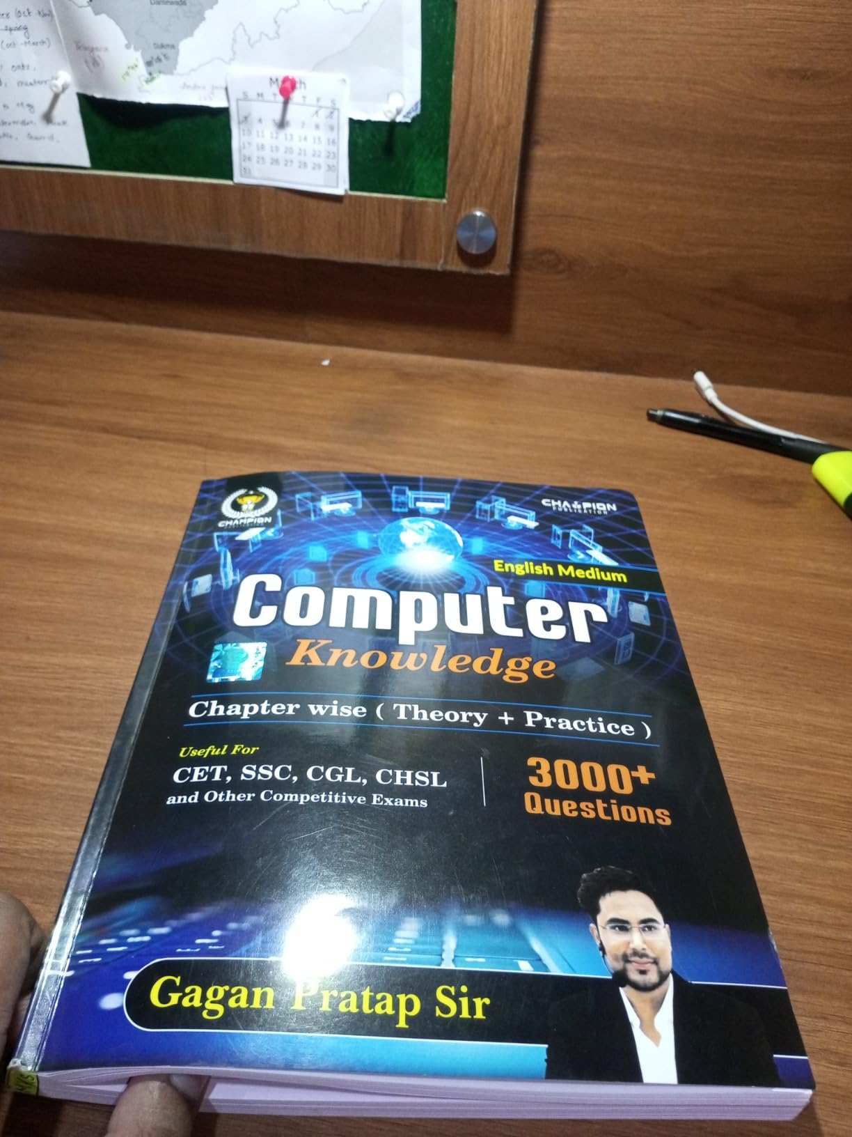 Buy Computer Knowledge English 3000 + Question | Gagan Pratap Sir ...