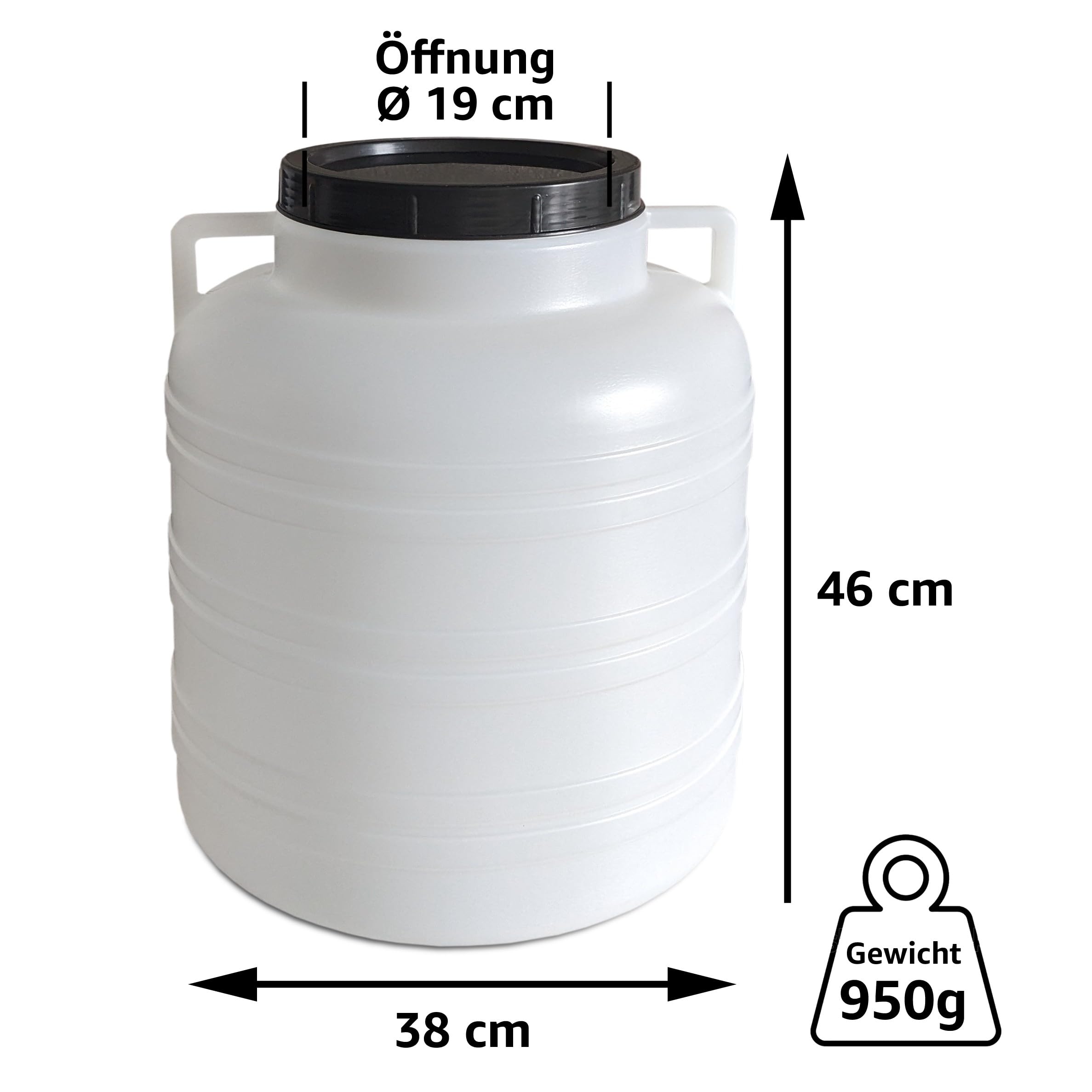 Water Barrel Dimensions Water Barrel